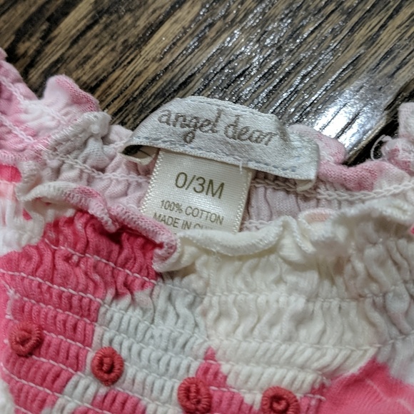 Angel Dear | One Pieces | Angel Dear Onesie | Poshmark